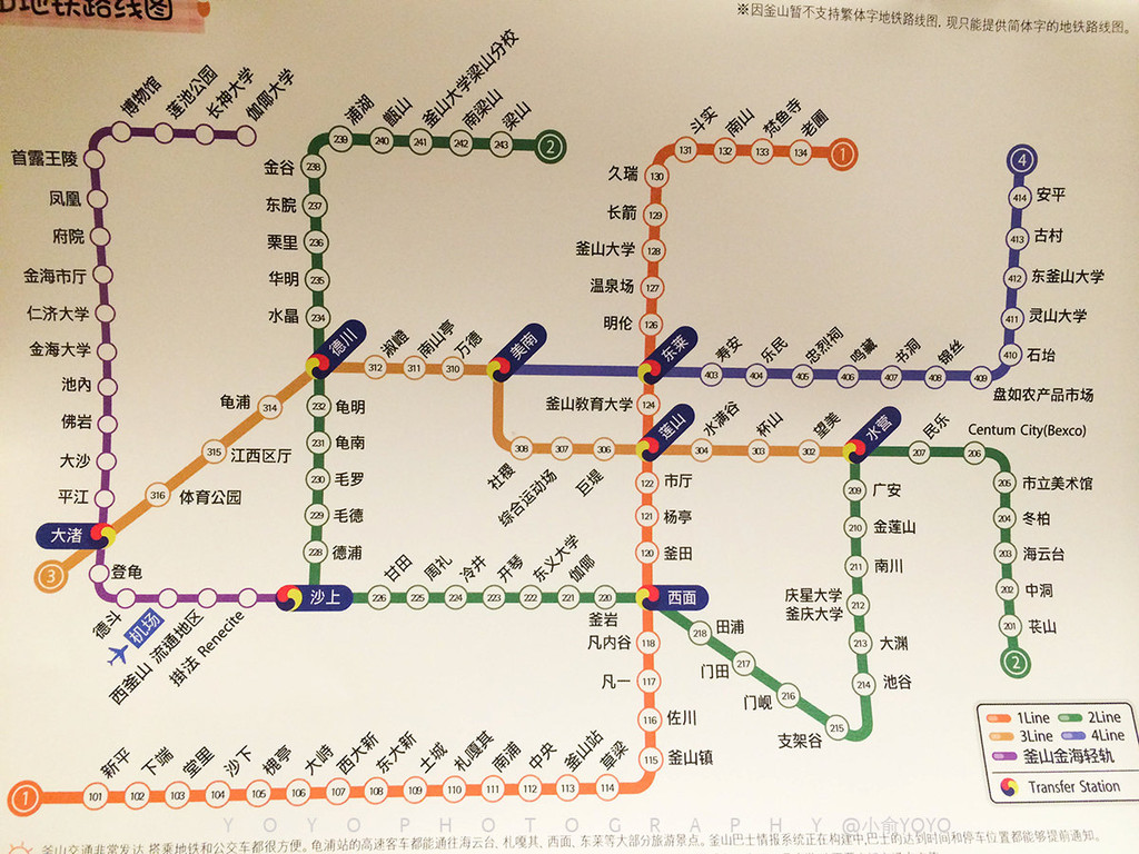 釜山地铁图高清 釜山地铁线路图 釜山地铁线路图 第2页 大山谷图库
