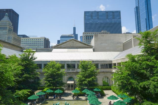 芝加哥芝加哥艺术博物馆游玩攻略简介,芝加哥芝加哥艺术博物馆门票/地址/图片/开放时间/照片/门票价格【携程攻略】