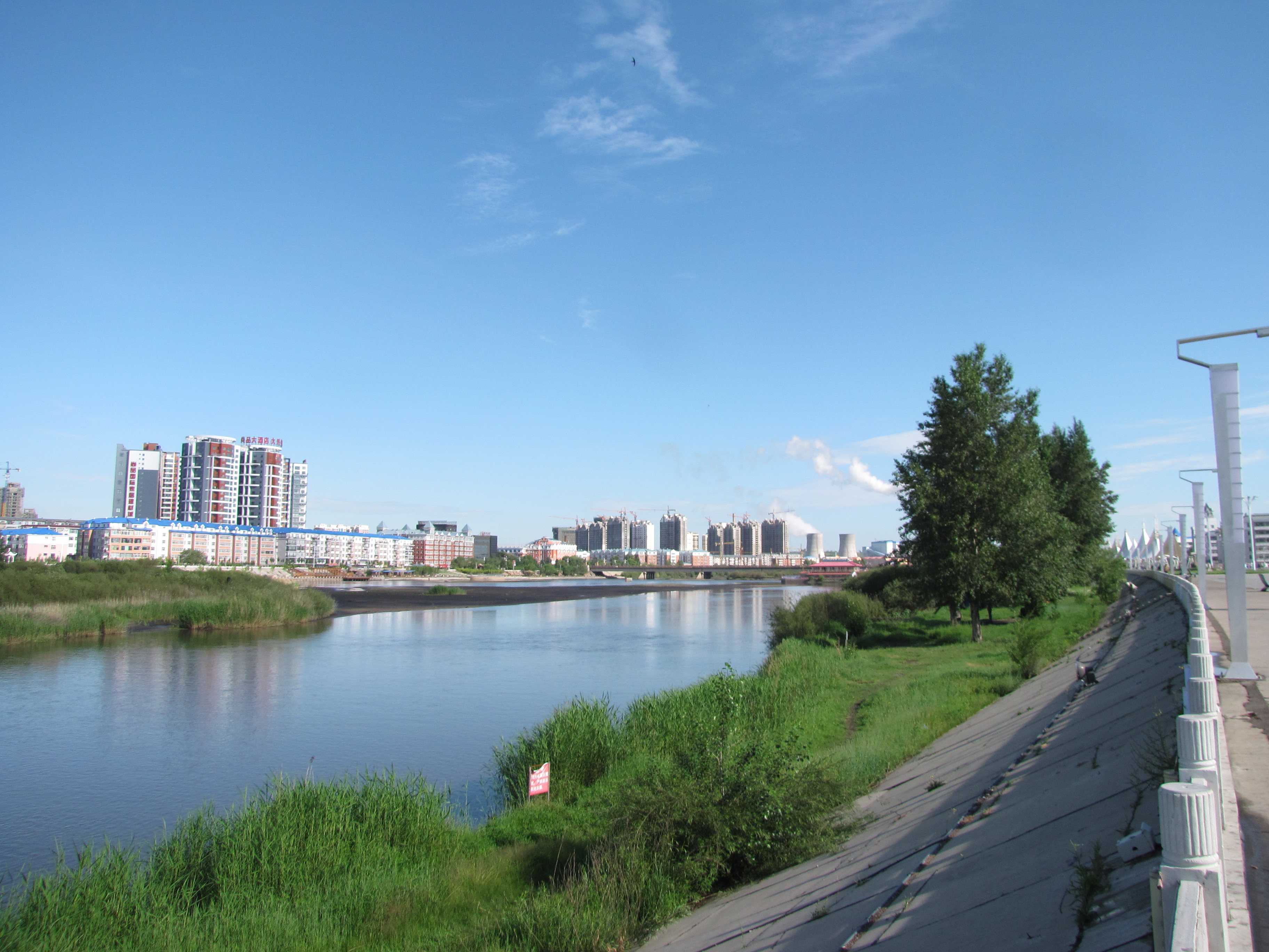 海拉尔区,海拉尔区夜景,海拉尔区孙微_大山谷图库